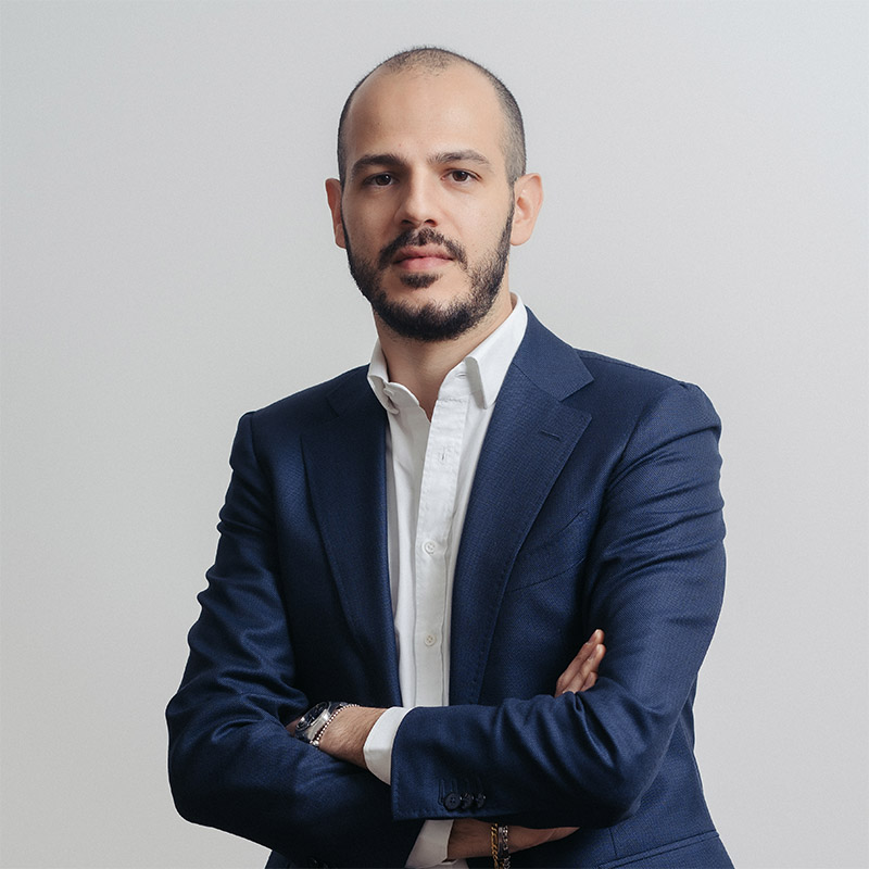 Alessandro Corina - Ethica